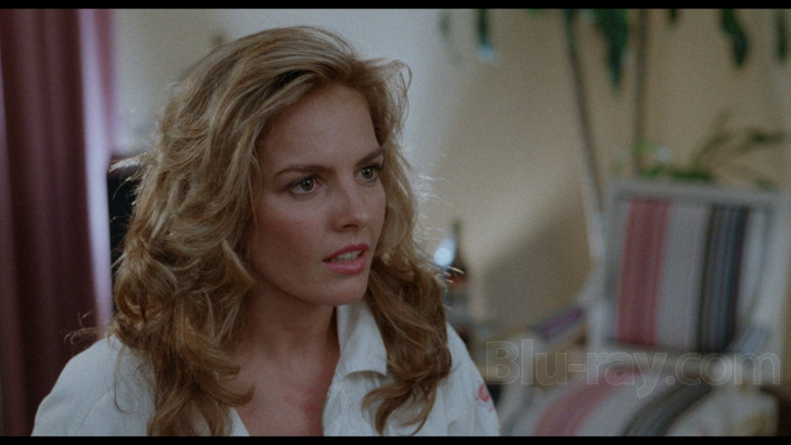 Alien Private Eye Blu-ray (Slipcover in Original Pressing)