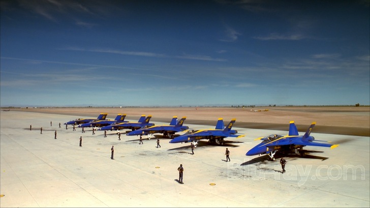 Magic of Flight Blu-ray (IMAX)