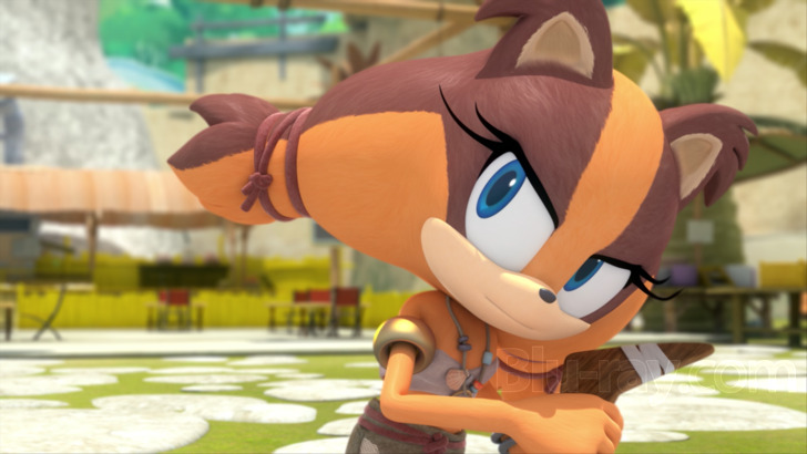 Sonic Boom: The Complete Season 1 Blu-ray