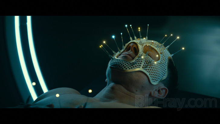 Infinite 4K Blu-ray (4K Ultra HD + Digital)