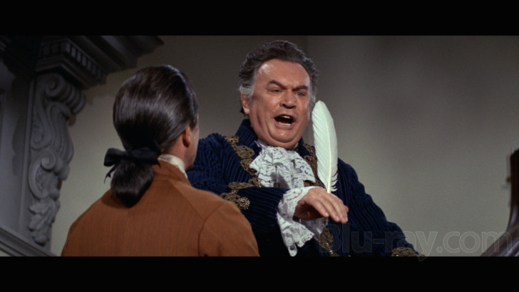 1776 4K Blu-ray (50th Anniversary Director's Cut | Theatrical on BD)