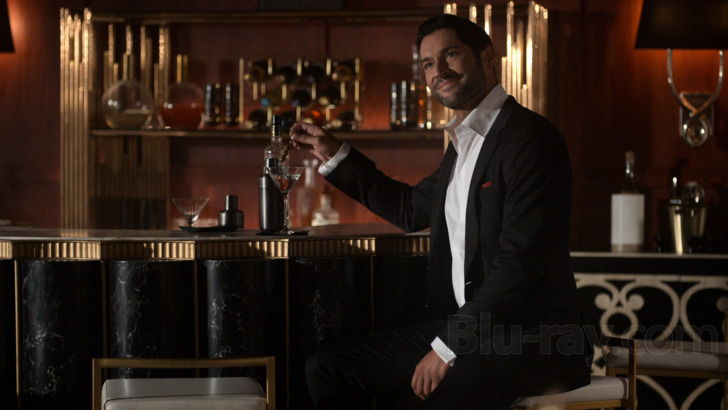 Lucifer: The Complete Fifth Season Blu-ray (Warner Archive Collection)