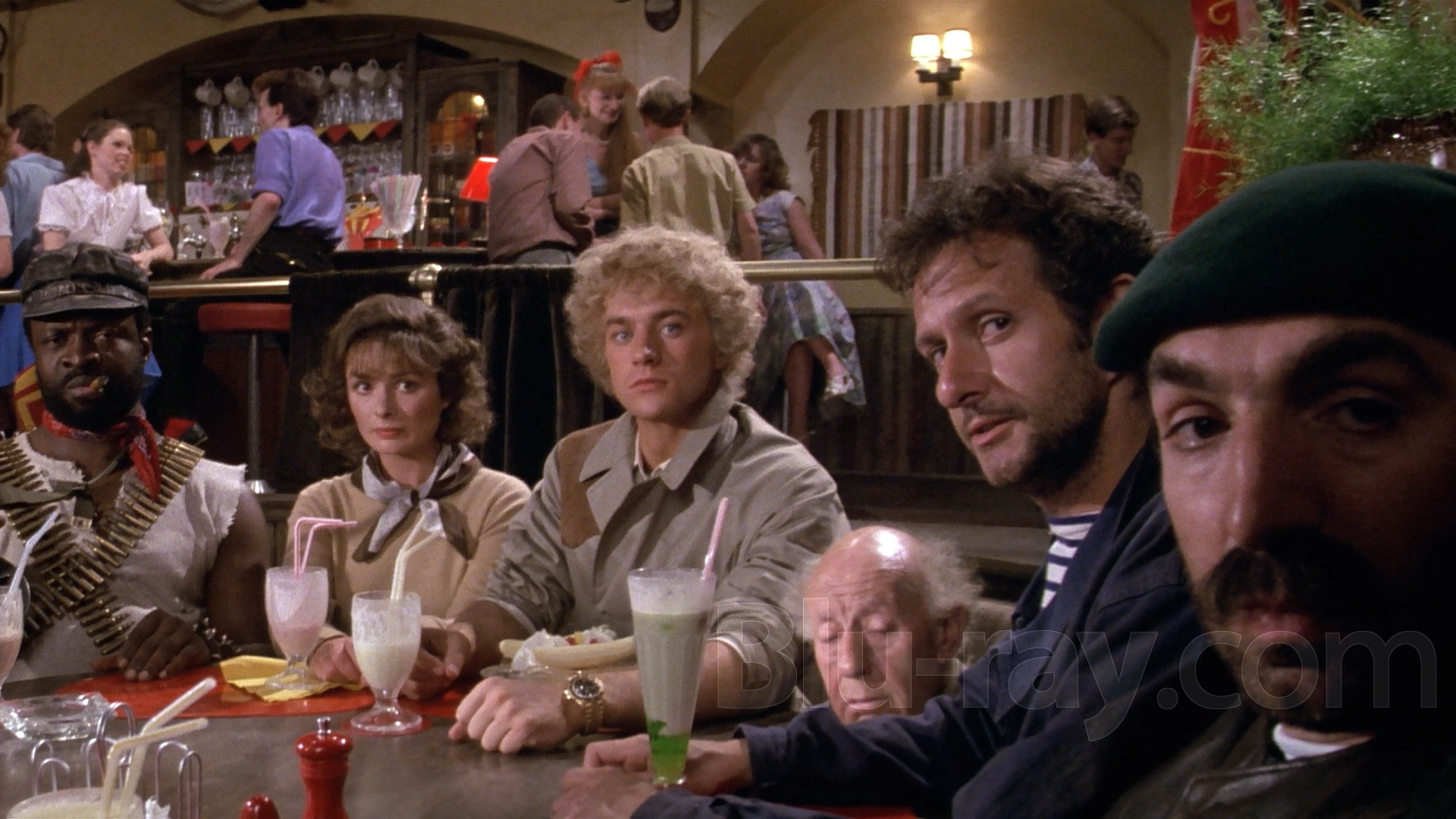 Airplane! / Top Secret! 4K Collection (1980-1984) - Page 19 - Blu-ray Forum