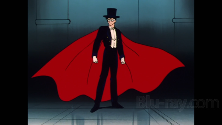 Sailor Moon: Complete First Season Blu-ray