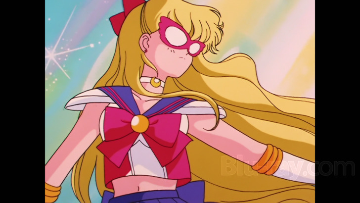 Sailor Moon: Complete First Season Blu-ray