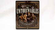 The Untouchables 4K Blu-ray (35th Anniversary Edition | DVD Packaging)
