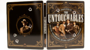 The Untouchables 4K Blu-ray (35th Anniversary Edition | DVD Packaging)