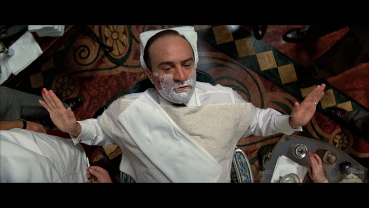 The Untouchables 4K Blu-ray (35th Anniversary Edition)