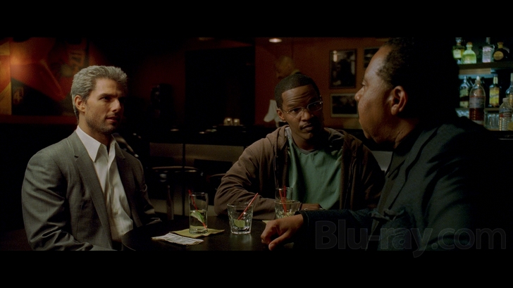 Collateral Blu-ray