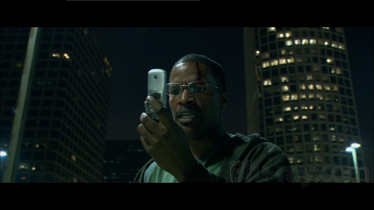 Collateral Blu-ray