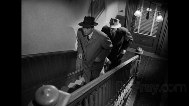 The Raging Tide Blu-ray