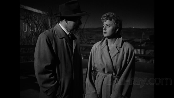 The Raging Tide Blu-ray