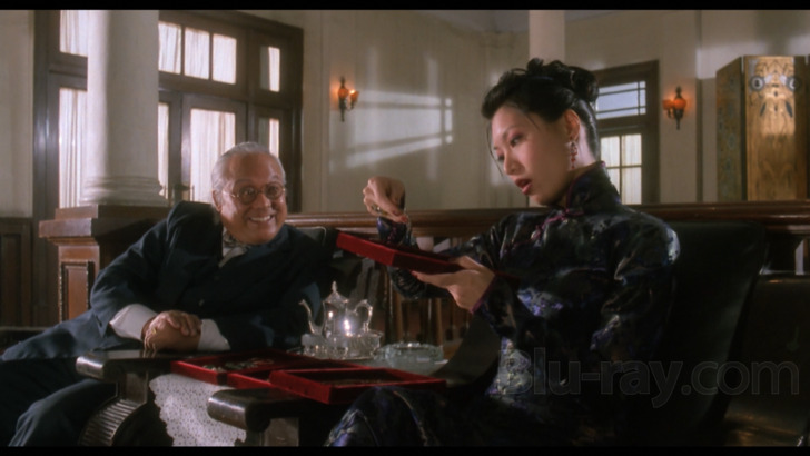 Hero Blu-ray (Ma Yong Zhen / Ma Wing Jing / 馬永貞)