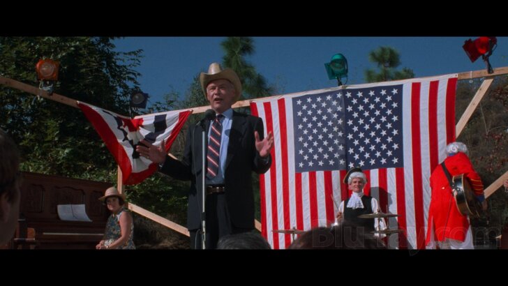 Uncle Sam 4K Blu-ray (4K Ultra HD)