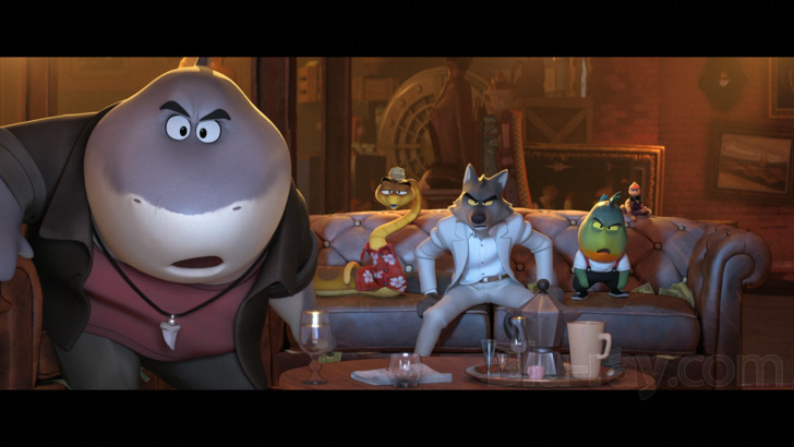 The Bad Guys Blu-ray (Collector's Edition)