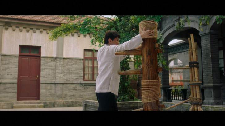 Ip Man: The Awakening Blu-ray