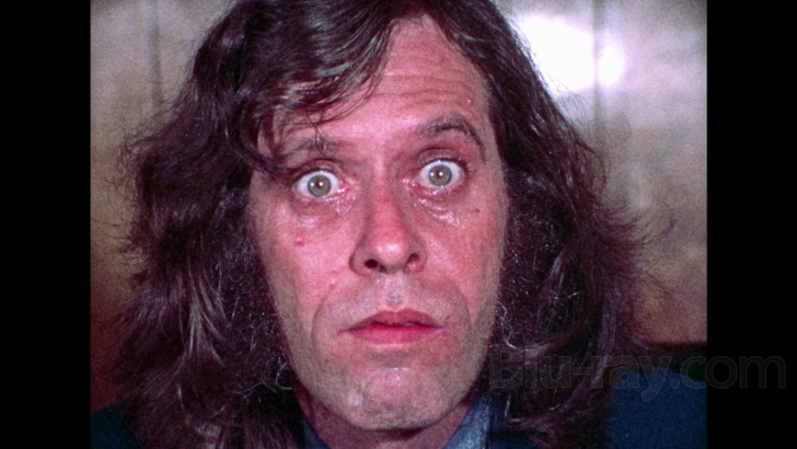 Keyholes Are for Peeping Blu-ray