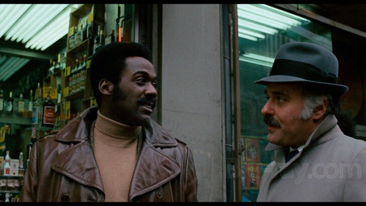 Shaft Blu-ray (+ Shaft's Big Score!)