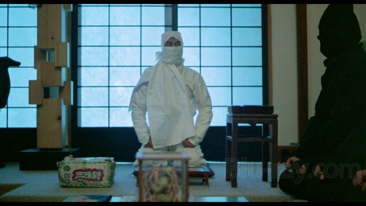 Miami Connection 4K Blu-ray (4K Ultra HD + Blu-ray)