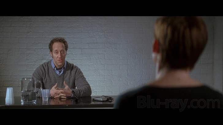 Brief Interviews with Hideous Men Blu-ray