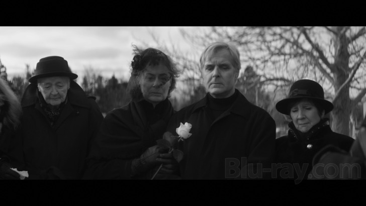 The Righteous Blu-ray