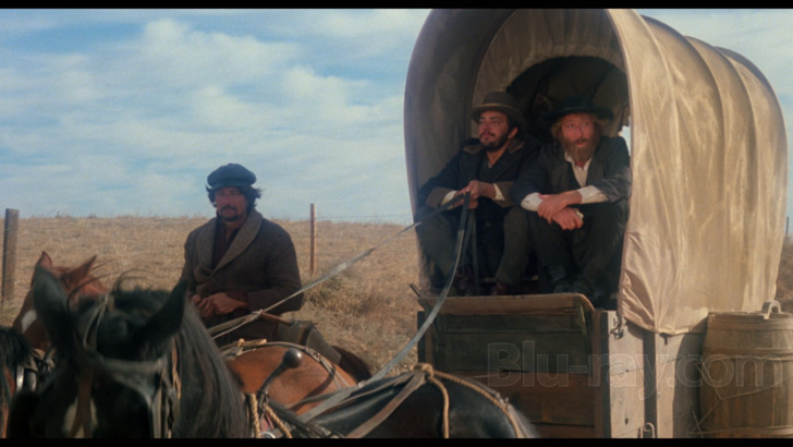 The Frisco Kid Blu-ray (Warner Archive Collection)