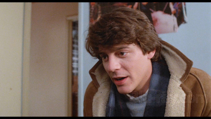 Hell High Blu-ray (Raging Fury)