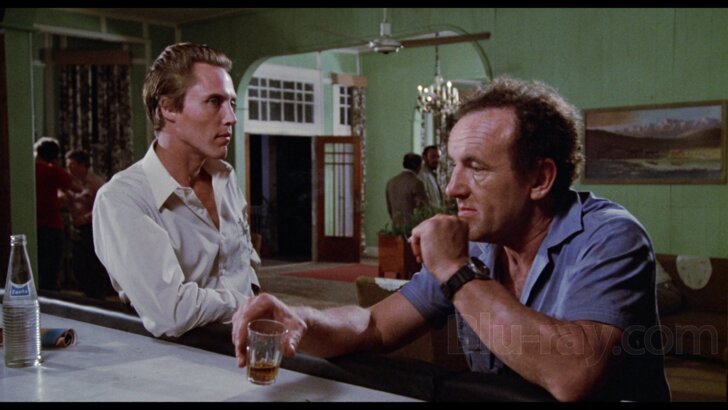 The Dogs of War Blu-ray (New 2K Restoration)