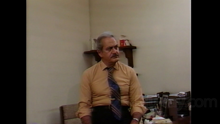 Night Ripper Blu-ray (Slipcover in Original Pressing)