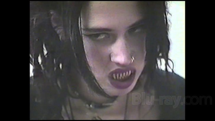 Red Lips Blu-ray (Slipcover in Original Pressing)