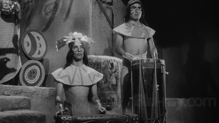 The Curse of the Aztec Mummy Blu-ray (La Maldicion de la Momia Azteca)