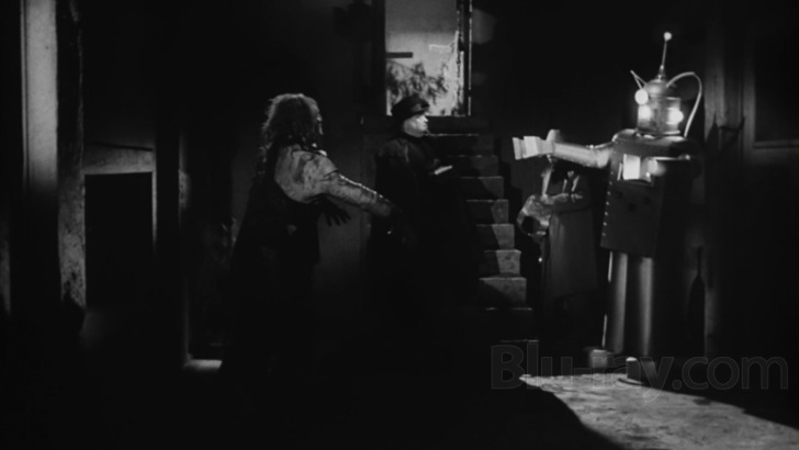 The Robot vs. the Aztec Mummy Blu-ray (Aztec Mummy Against the Humanoid ...