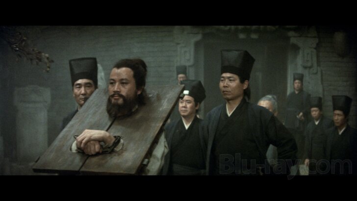 Execution in Autumn Blu-ray (秋決 / Qiu jue | Masters of Cinema) (United Kingdom)