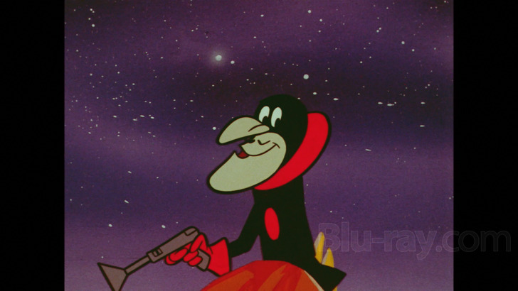 Mid-Century Modern Animation: Volume 1 Blu-ray