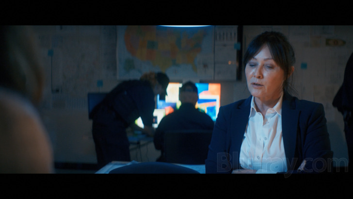 Hot Seat Blu-ray (Blu-ray + Digital)