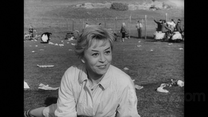 Essential Fellini Blu-ray