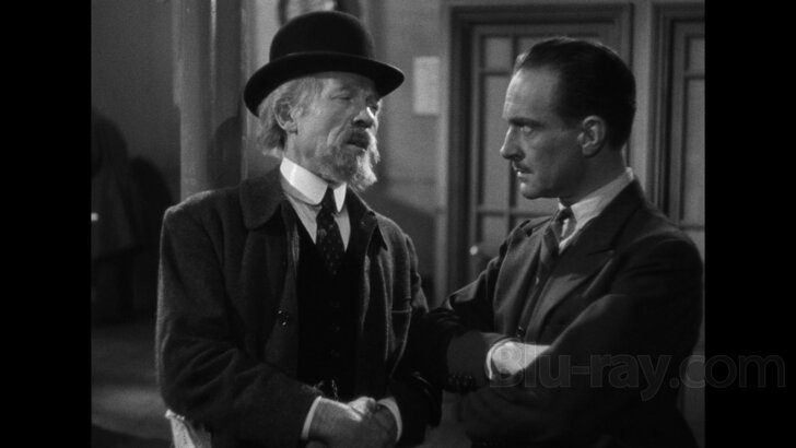 Le Corbeau Blu-ray (The Raven)