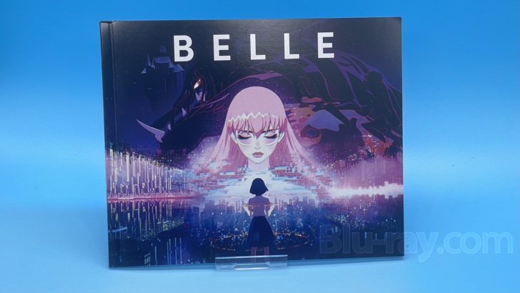 Belle 4K Blu-ray (DigiPack)