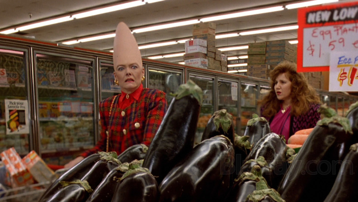 Coneheads Blu-ray