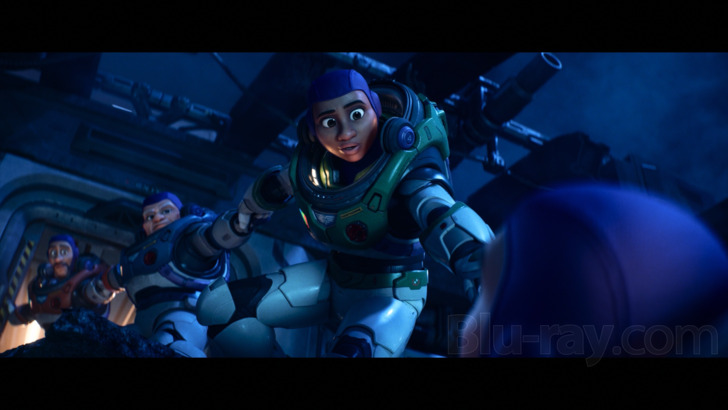 Lightyear 4K Blu-ray (4K Ultra HD + Blu-ray + Digital 4K)
