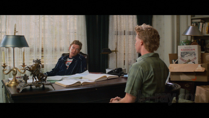 Real Genius 4K Blu-ray (4K Ultra HD + Blu-ray + Digital 4K)