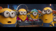 Minions: The Rise of Gru 3D Blu-ray (Blu-ray 3D + Blu-ray) (Australia)