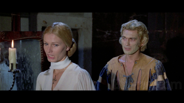 A White Dress for Marialé Blu-ray (Un bianco vestito per Marialé ...