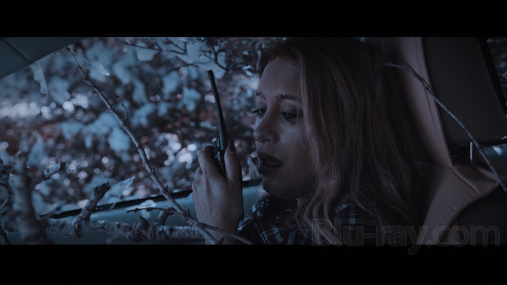 Frost Blu-ray (Blu-ray + CD)