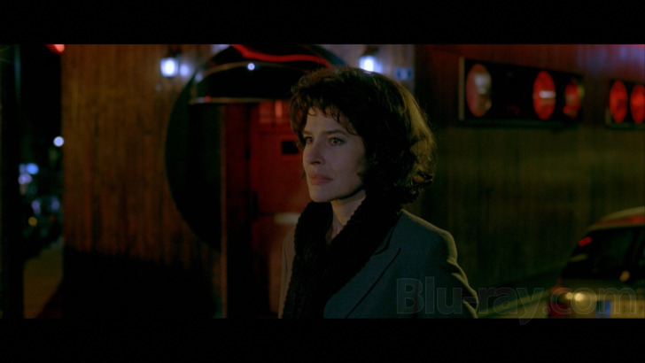 Nathalie... Blu-ray