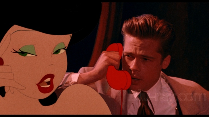 Cool World Blu-ray (Collector's Edition)