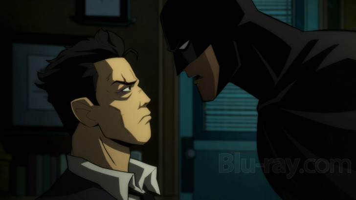 Batman: The Long Halloween 4K Blu-ray (Deluxe Edition)