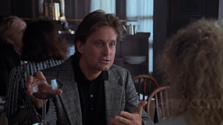 Fatal Attraction 4k Blu Ray 35th Anniversary