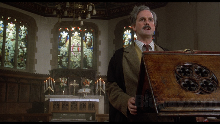 Monty Python's The Meaning of Life 4K Blu-ray (4K Ultra HD + Blu-ray ...