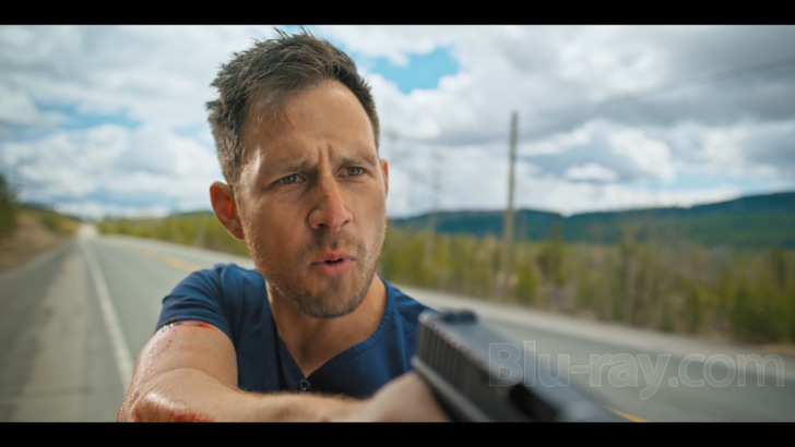 Bullet Proof Blu-ray (Blu-ray + Digital)